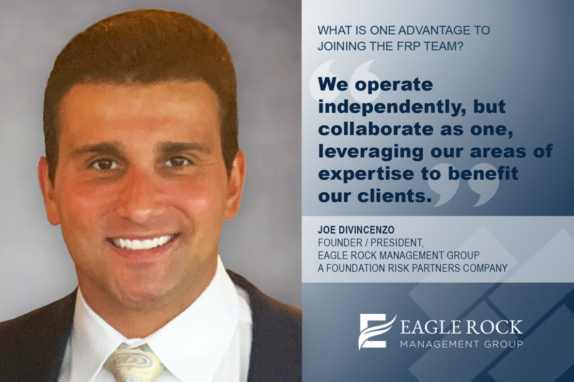 Collaborative Expertise Benefits FRP Clients | Eagle Rock Management